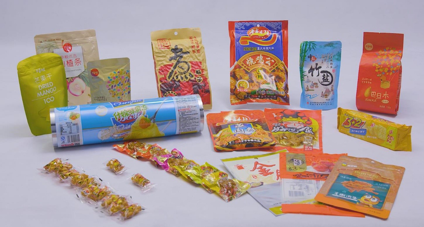 食品包装 - 顶正印刷包材有限公司（官网）